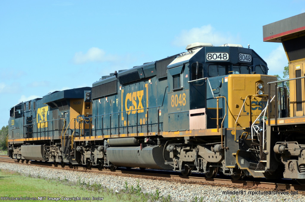 CSX 8048
